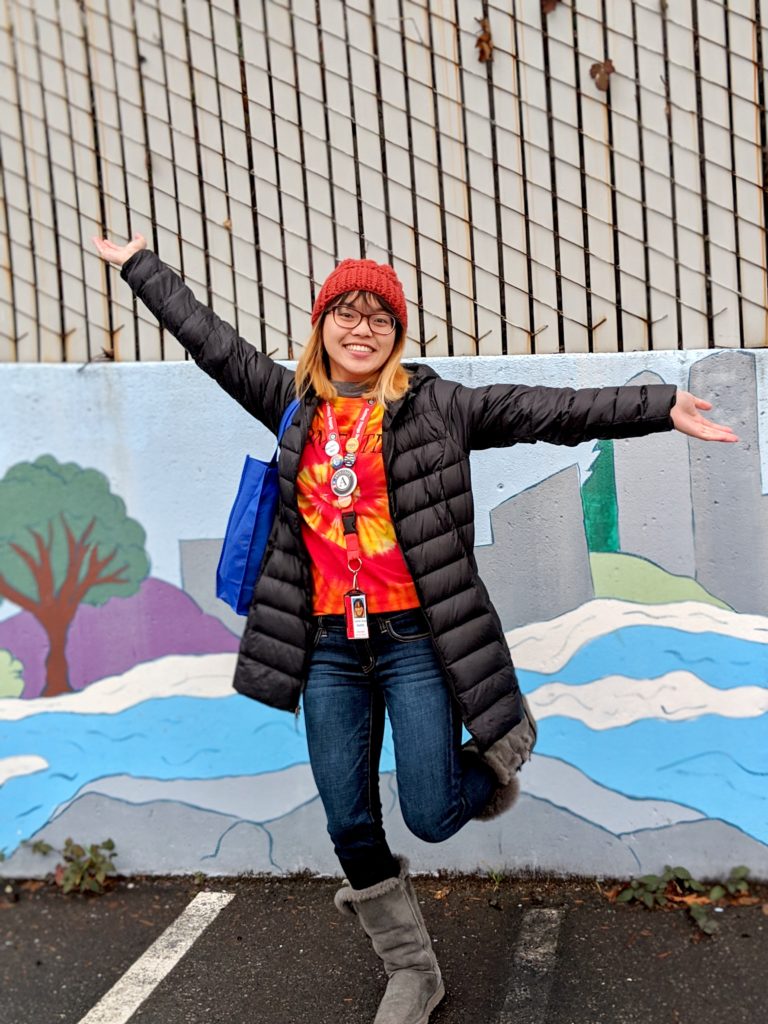 Team AmeriCorps: Why I Serve by Carol-Ann Smith