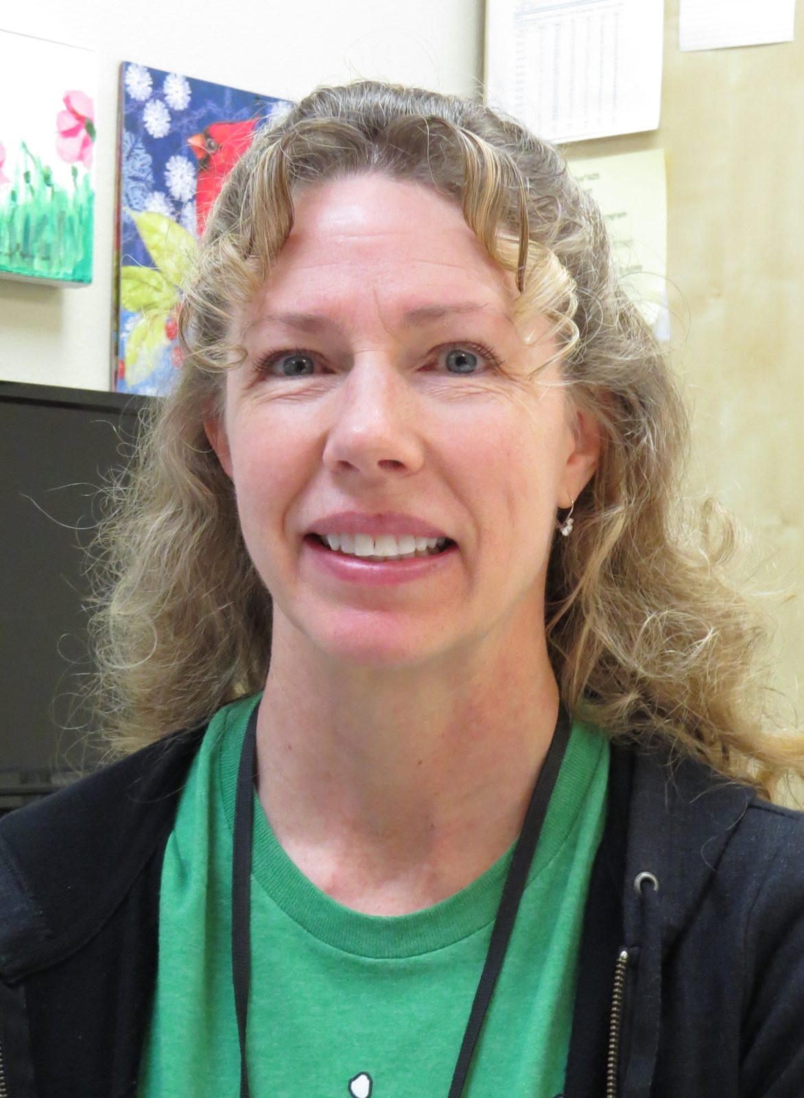 People of Full Life: Lisa Nott