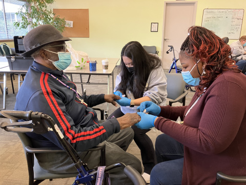 UW Nursing Students and Full Life Care Partner to Improve Clients ...