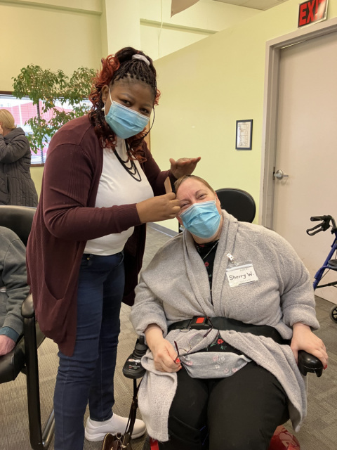 UW Nursing Students and Full Life Care Partner to Improve Clients ...